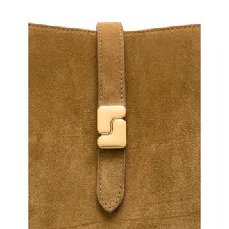 SOEUR Bellomin Shoulder Bag - Brown