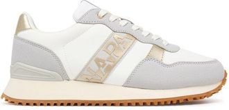 Napapijri Sneakers Astra NP0A8AH7 Wei&szlig;
