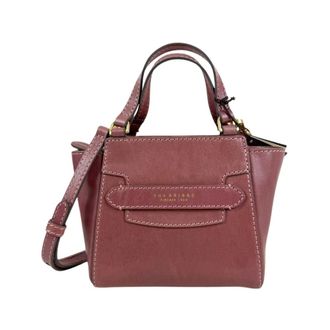 The Bridge Femme, Sacs, Violet, Taille: ONE Size Lucrezia Handbag