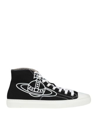 Vivienne Westwood PLIMSOLL HIGH TOP CANVAS