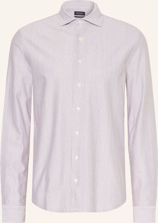 Maerz Maerz Muenchen Hemd Regular Fit beige