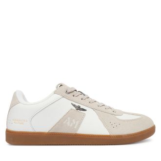 Aeronautica Sneakers Aeronautica Militare 252SC0315UPL00244 Wei&szlig;