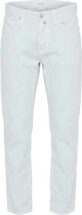 Jacob Cohen Pantalons D&eacute;contract&eacute;s - Bleu Clair