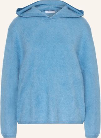 Darling Harbour Darling Harbour Cashmere-Pullover blau