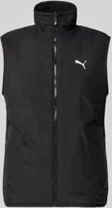 Puma Weste mit Stehkragen