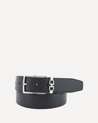 Ferragamo Reversible Belt Male 100