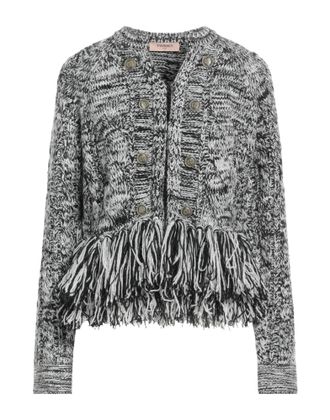 Twin-Set JACKEN & M&Auml;NTEL - Jacken und Anoraks auf YOOX.COM