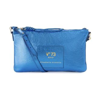 V&deg; 73 Eli Pop Umh&auml;ngetasche - - Bags - Damen - Blau - ONE SIZE