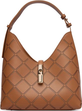 Furla Handtasche Furla Goccia M WB01499 BX3947 KH RY000 Braun
