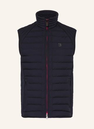 Wellensteyn Wellensteyn Steppweste Mol Men Mit Dupont Sorona-Isolierung blau