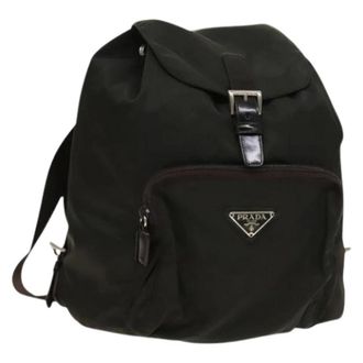 Prada Damen, Pre-Owned, Gr&uuml;n, ONE SIZEGr&ouml;&szlig;e