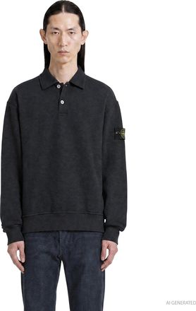 Stone Island 6100054 Polo Sweatshirt