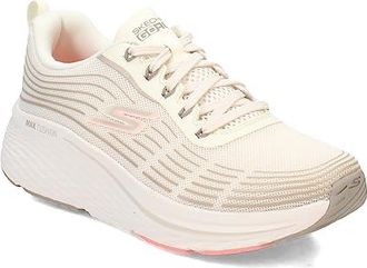 Skechers Femme Max Cushioning Elite 2.0 Basket, Rose Naturel, 40 EU