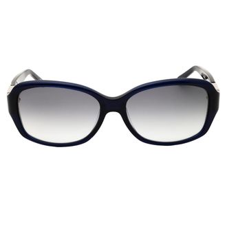 Kate Spade New York Annika Sonnenbrille In Marineblau