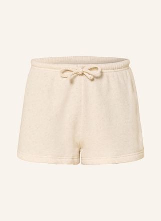 American Vintage American Vintage Sweatshorts Itonay weiss