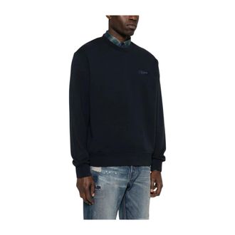 Givenchy Herren, Sweatshirts & Hoodies, Blau, LGr&ouml;&szlig;e