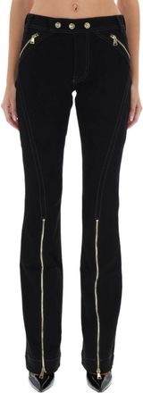Versace Jeans Couture Femme, Jeans, Noir, Taille: W29 Jeans skinny