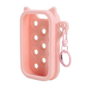 Generic En silicone pour lavage des mains | Style moderne, portable et ajust&eacute;, protecteur en silicone | pour femmes, filles, adolescentes, &eacute;cole, voyage, voya