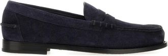 Churchs Homme, Chaussures, Bleu, Taille: 41 1/2 EU Penny Loafer