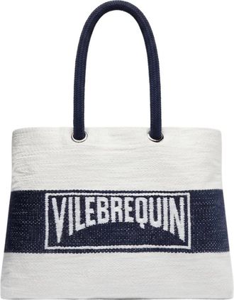 Vilebrequin Binta Strandtasche - - Bags - unisex - Blau - ONE SIZE