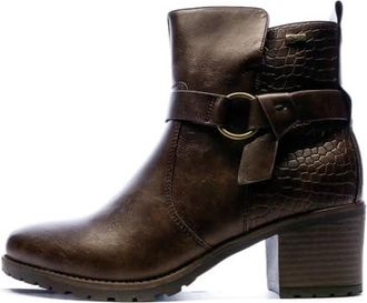 Relife Bottines Marrons Femme Jahorse Marron 40FR