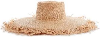 Saison 1865 Chapeau en paille