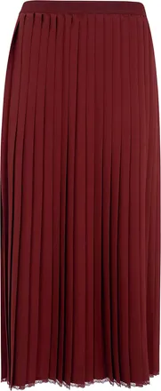 Twin-Set Long Skirt Plisse Long Skirt