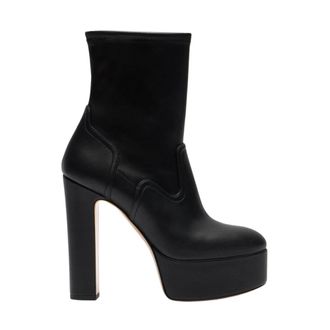 Casadei Patty Ankle Boot - - Shoes - Damen - Schwarzk - 37 EU