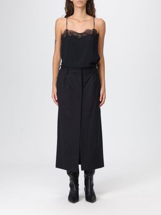 Semicouture Robe SEMICOUTURE Femme couleur Noir