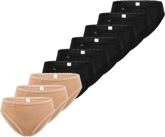 sloggi Slip 24/7 Cotton Lace
