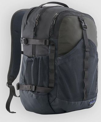 Patagonia Refugio Day 30L Rucksack smolder blue
