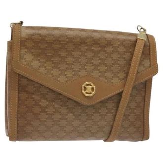 Celine Pre-owned Canvas celine-taschen - - Pre-owned - Damen - Braun - ONE SIZE