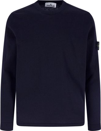 Stone Island Cotton Sweater Compass