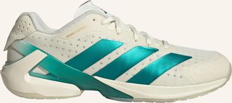 adidas Indoorschuhe Adizero Counterblast beige