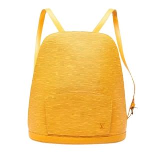 Louis Vuitton Damen, Pre-Owned, Gelb, ONE SIZEGr&ouml;&szlig;e