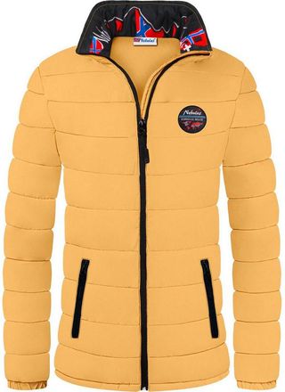 Nebulus Winterjacke TAMMES, P4812 - Damen, gelb, XXL/44