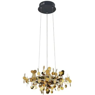 Lucande Neuwertig] Lucande Glimmo Led Pendelleuchte Deckenlampe H&auml;ngeleuchte Deckenlicht Leuchte B-Ware