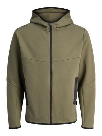 Jack & Jones Jcofusion Sweat Zip Hood Noos