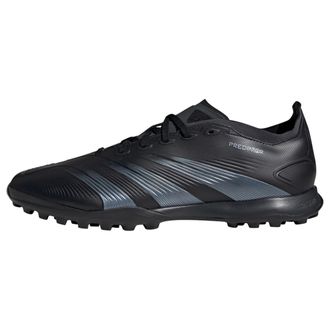 adidas Adidas Unisex Kinder Predator 24 League Low Multi-Ground Boots, Core Black/Carbon/Core Black, 37 1/3 EU