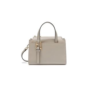 Furla Nuvola Boston S - - Bags - Damen - Beige - ONE SIZE