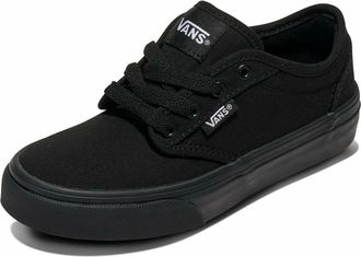 Vans Damen, Schuhe, Schwarzk, 34 1/2 EUGr&ouml;&szlig;e