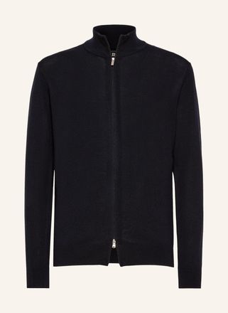 Boggi Milano Boggi Milano Strickjacke blau