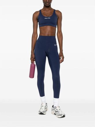 Sporty & Rich Dknav Leggings - Navy