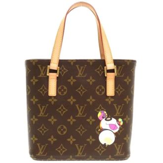 Louis Vuitton Pre-owned Leder Handtaschen - - Pre-owned - Damen - Braun - ONE SIZE