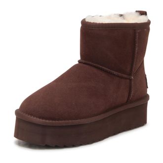 Colors Of California Damen, Schuhe, Braun, 40 EUGr&ouml;&szlig;e