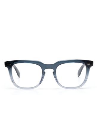 Oliver Peoples N.06 Brille - Schwarz