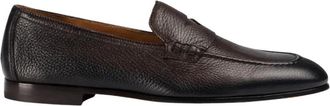 Doucal's Homme, Chaussures, Brun, Taille: 42 EU Mocassins Penny