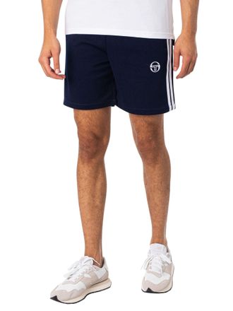 Sergio Tacchini Pietrapertosa Sweat Shorts, Blau