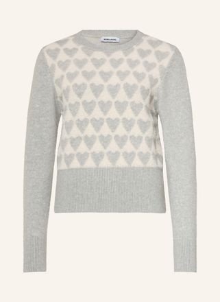 More & More More & More Pullover grau