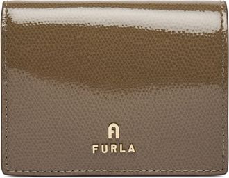 Furla Geldb&ouml;rse Furla Camelia WP00304 BX4758 4903S Dunkelbeige